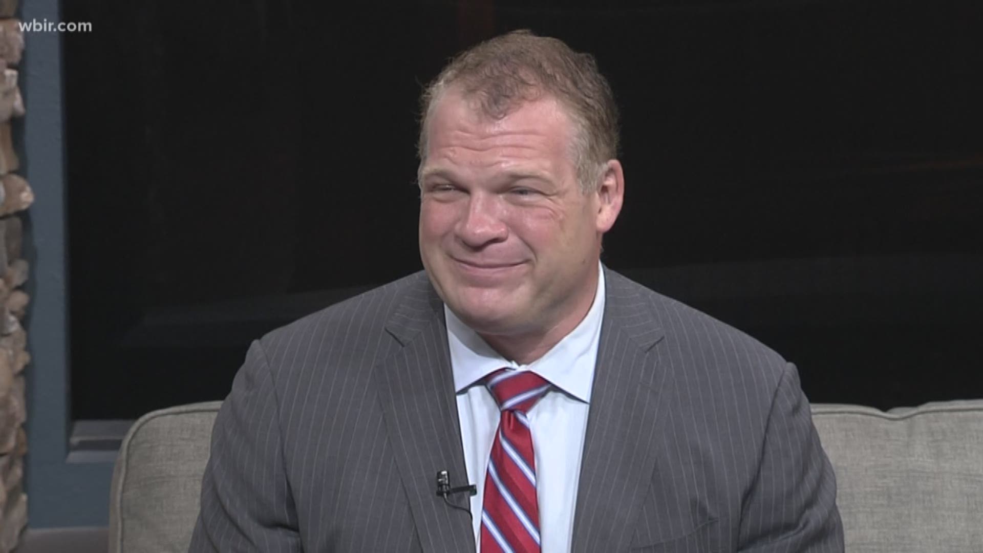 Glenn Jacobs, known as WWE wrestler Kane, is now a mayor | ksdk.com