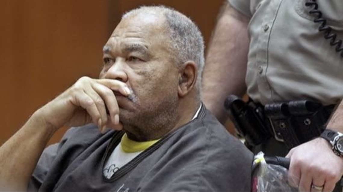 Confessed serial killer claims to have killed 90 people, including 3 ...