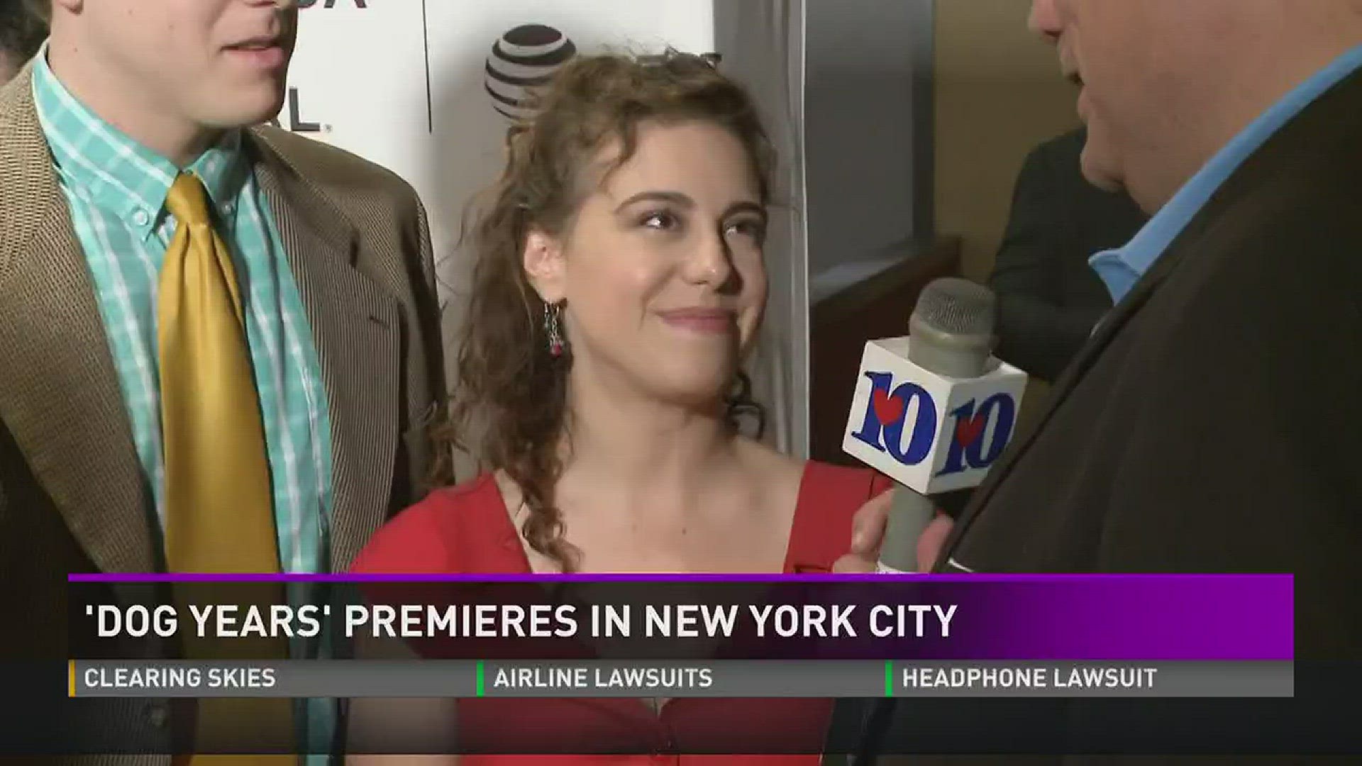 Chevy Chase's daughter discusses Dog Years Film | ksdk.com