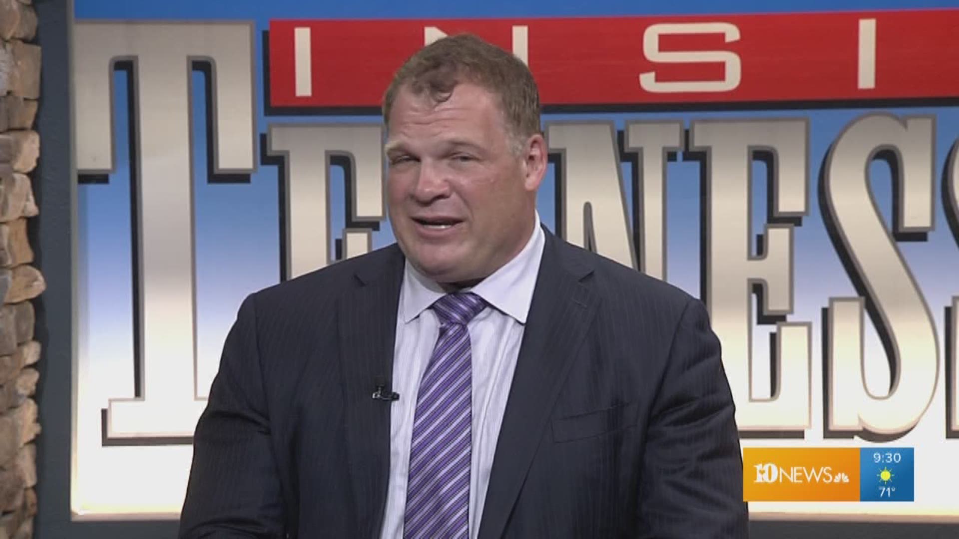 Glenn Jacobs, known as WWE wrestler Kane, is now a mayor | ksdk.com