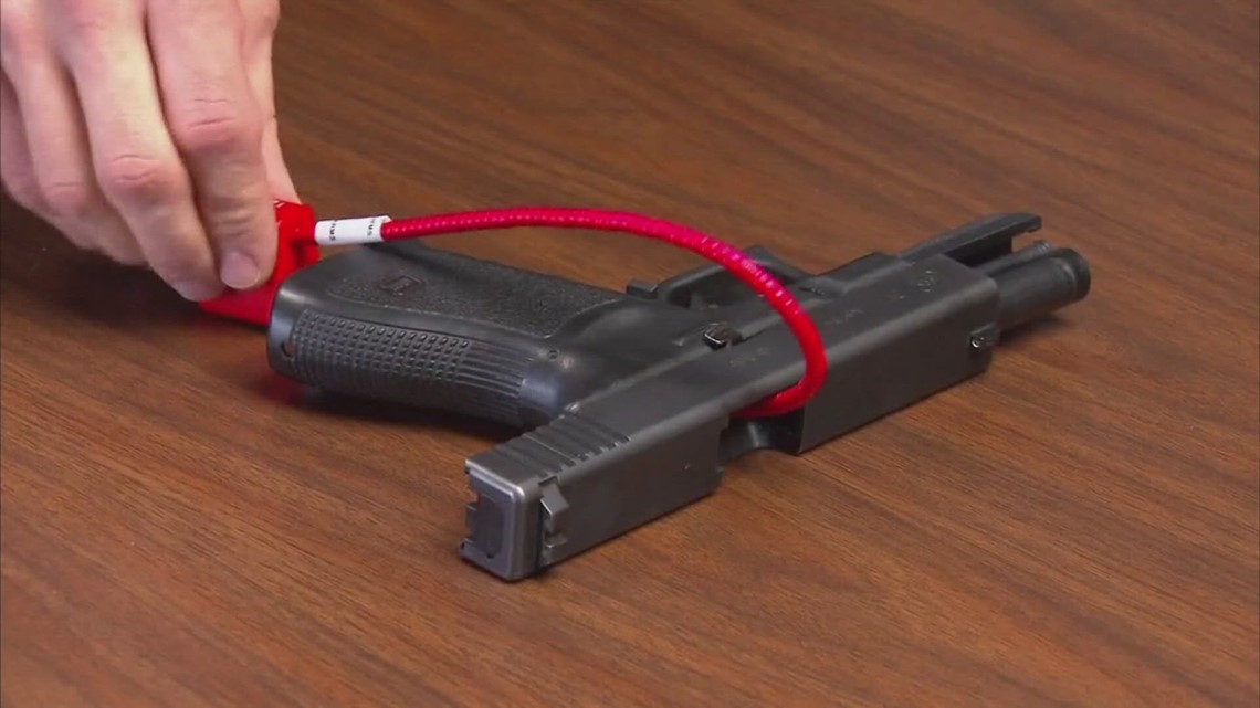 Kids shot, killed Monday draws attention to gun locks | ksdk.com