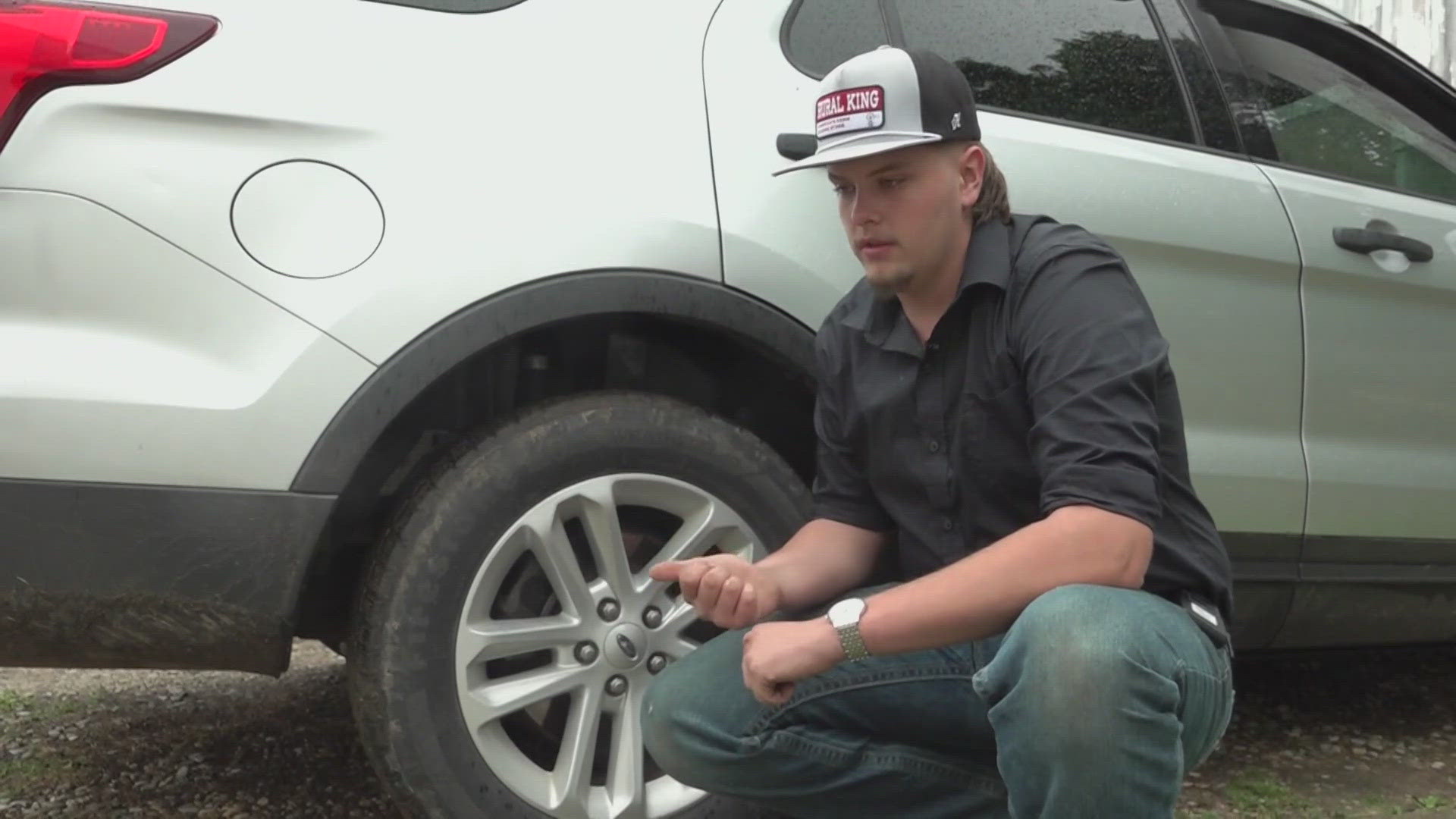 Ohio senior says he was barred from walking at graduation because he ...