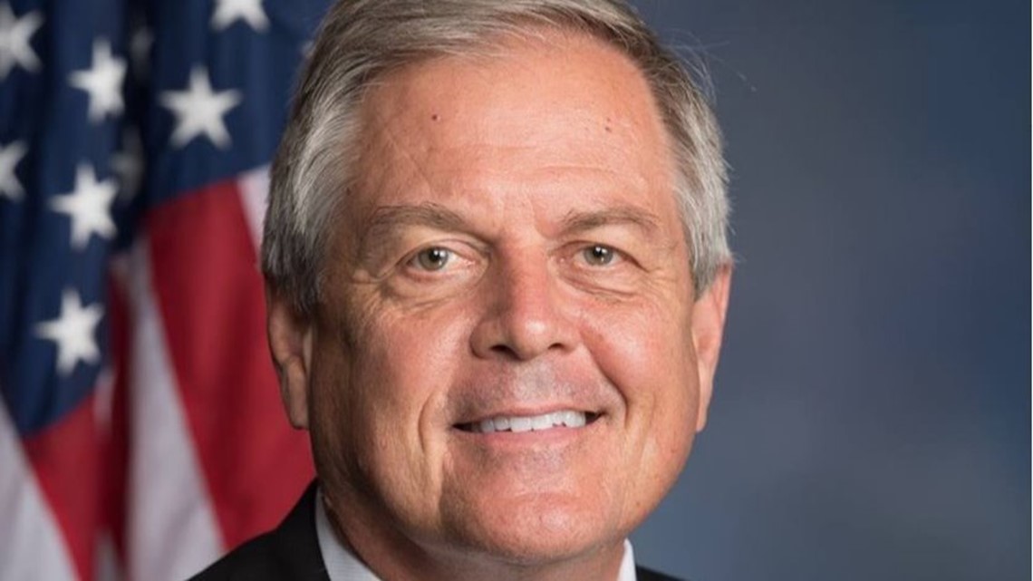 SC congressman pulls out loaded gun while meeting with voters | ksdk.com