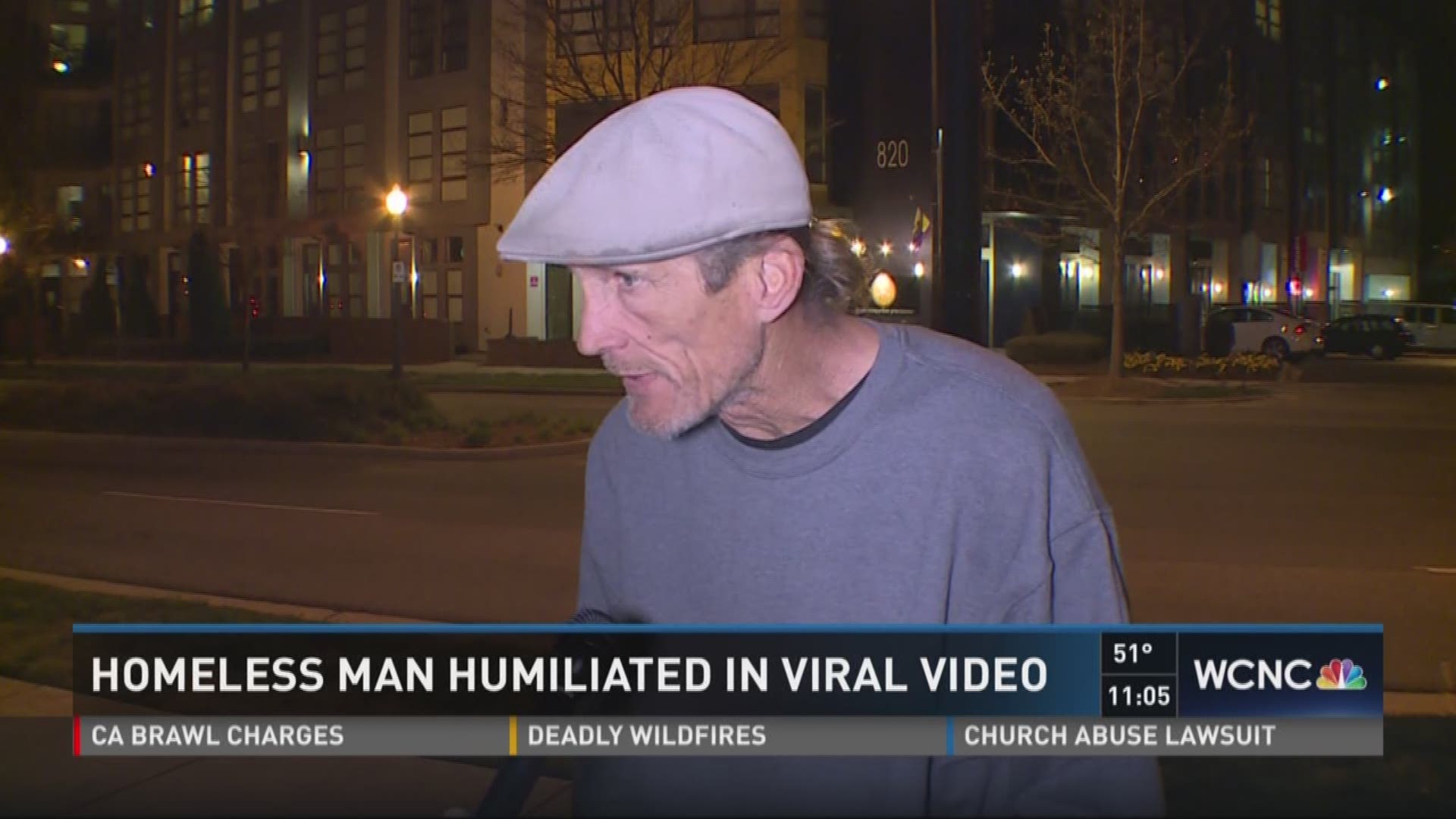 Homeless Man Humiliated In Viral Video Finds Help Friendship