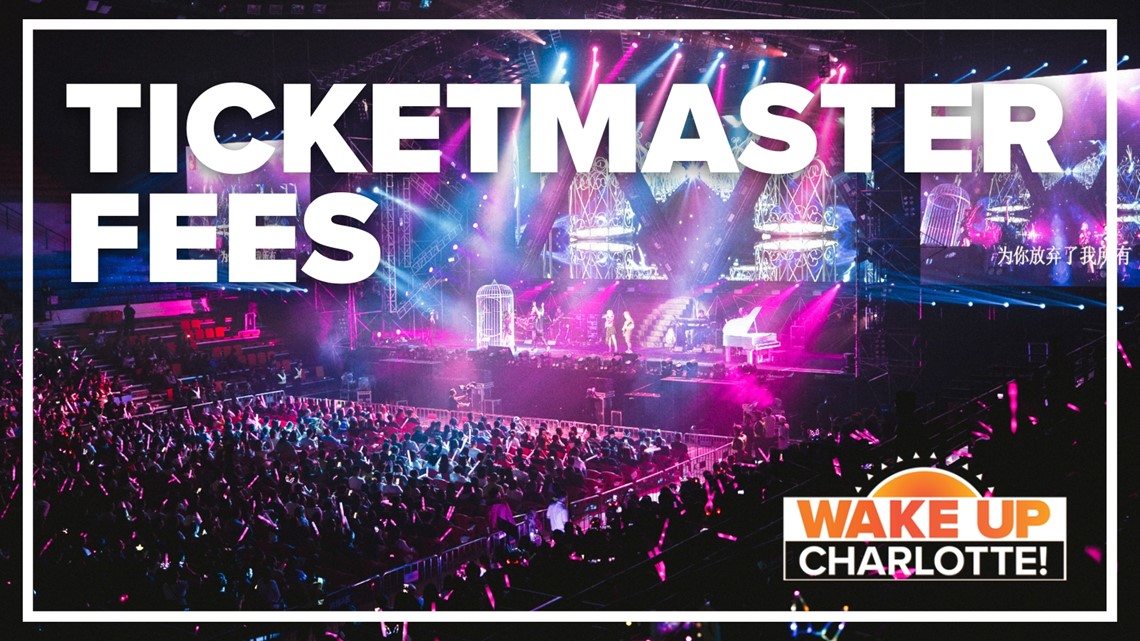 Fact Check: What do Ticketmaster service fees go to? | ksdk.com