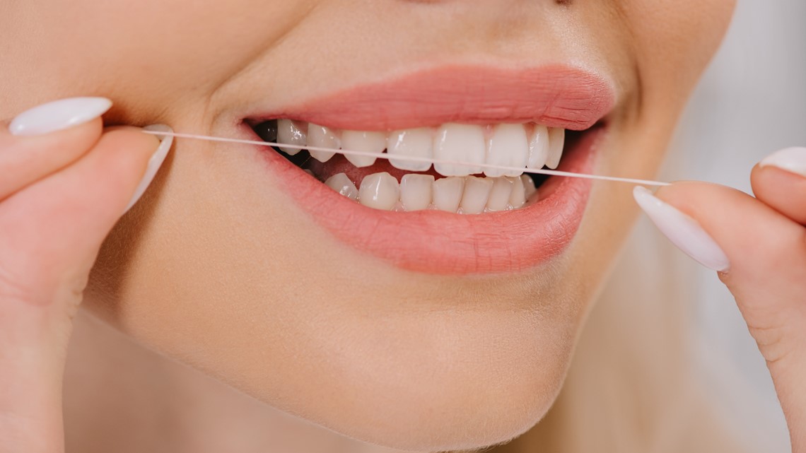 Not flossing could impact your heart health | VERIFY | ksdk.com