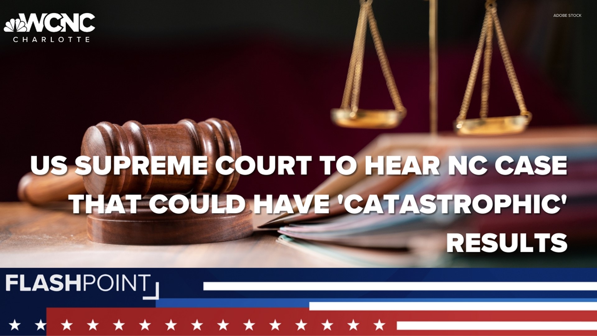 Supreme Court takes up elections case that could reshape voting | ksdk.com