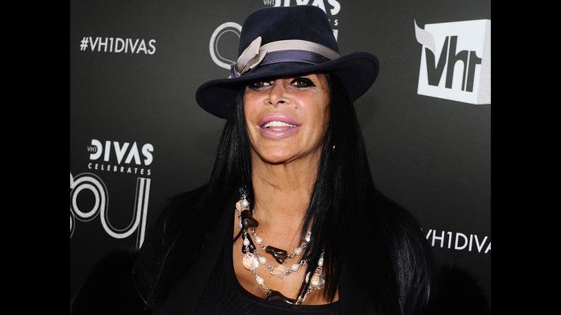 'Mob Wives' star Angela 'Big Ang' Raiola dies at 55 | ksdk.com
