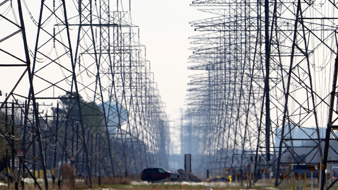 Texas power: ERCOT asks customers to conserve energy | ksdk.com