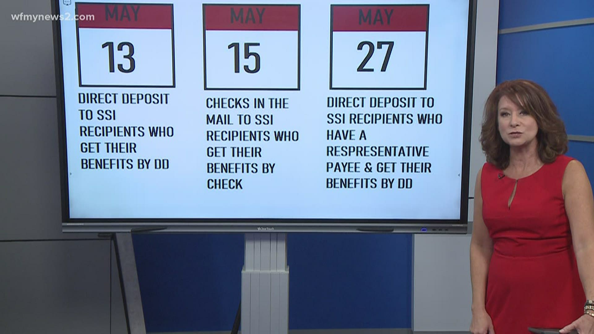 Stimulus payment timeline for social security and SSI recipients | ksdk.com