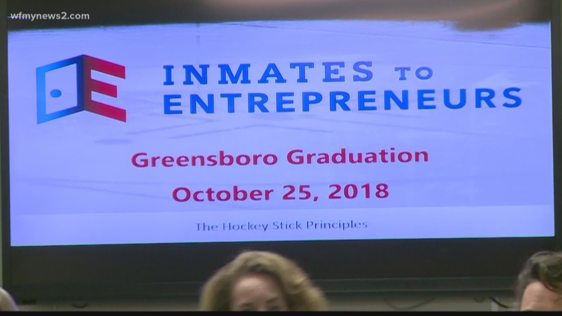 'Inmates to Entrepreneurs' Program Gives Those With Criminal Records ...