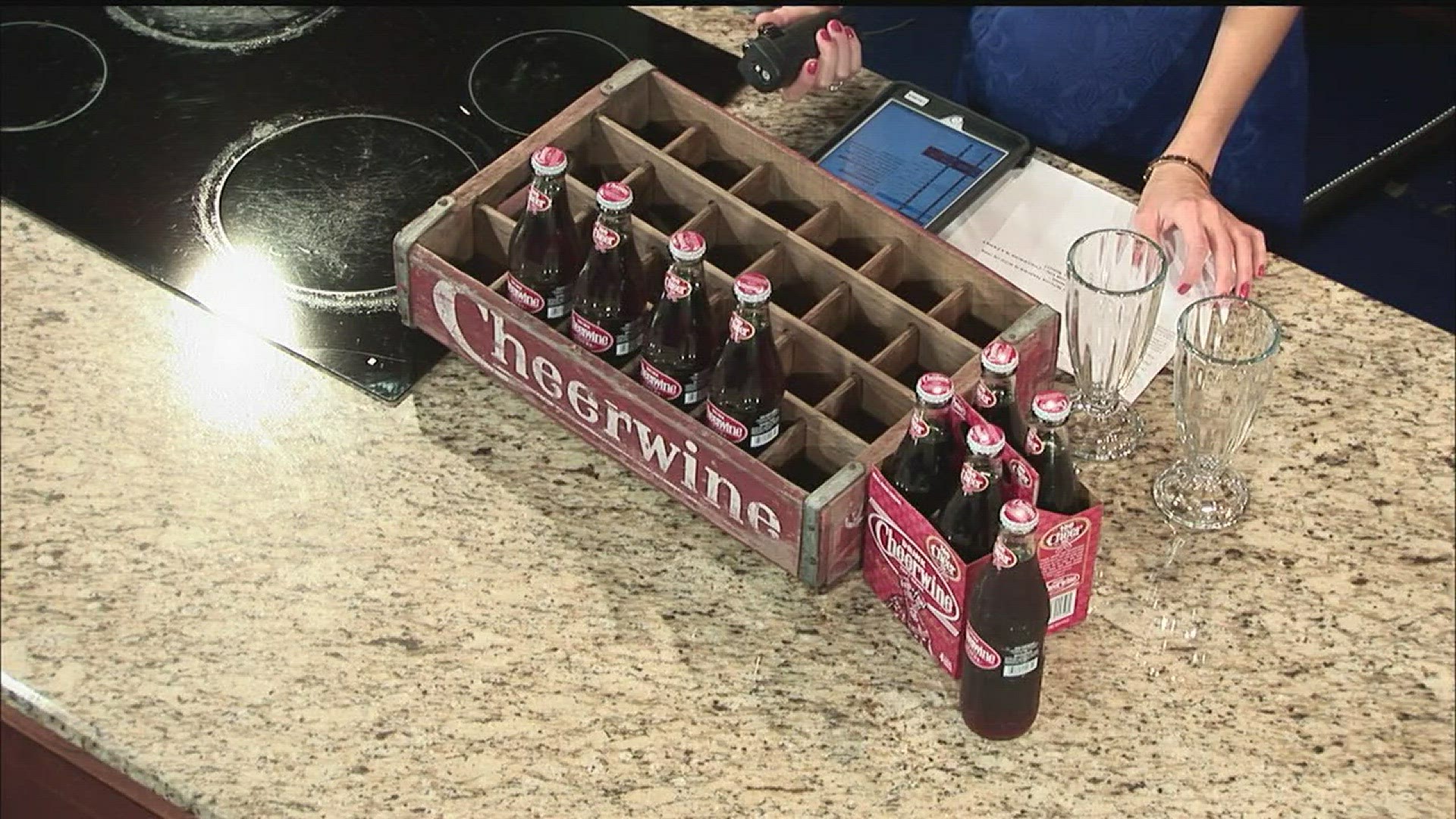 Made In America: Cheerwine Celebrated At The White House | ksdk.com