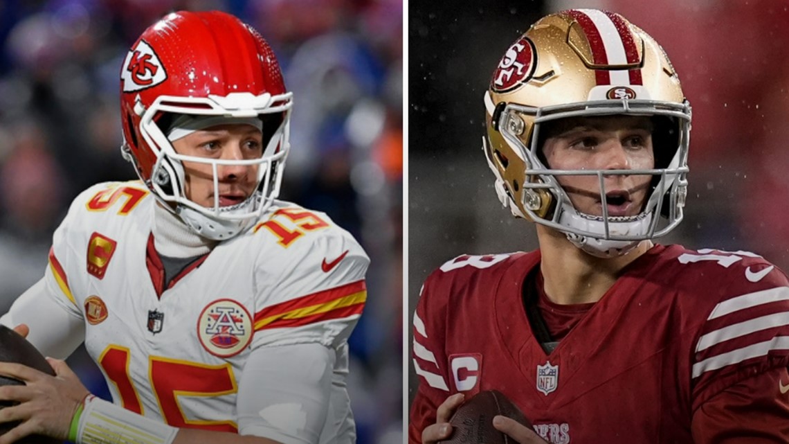 Super Bowl 58: Chiefs-49ers predictions, Mahomes vs. Purdy | ksdk.com