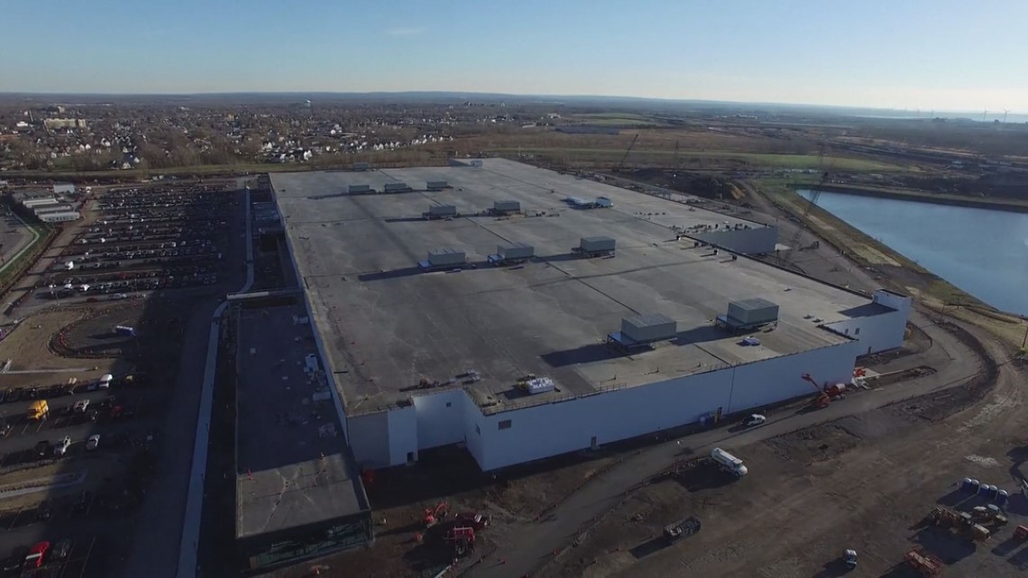 Tesla, Panasonic collaborate in Buffalo | ksdk.com