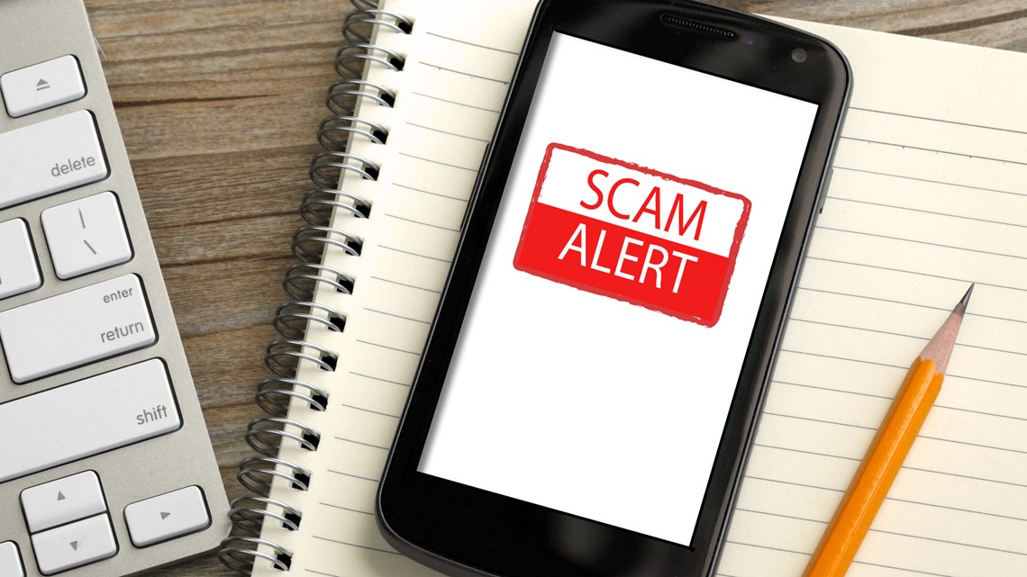 Scammers impersonating USPS with fake shipping update texts | ksdk.com