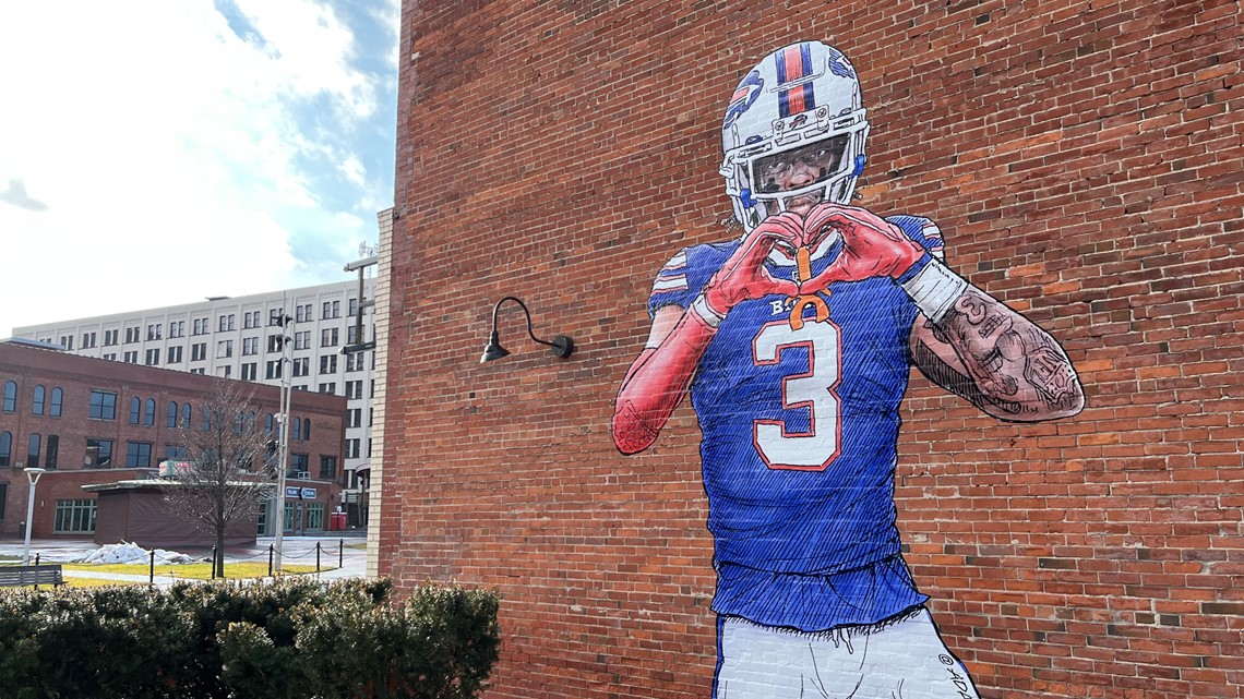 Buffalo Bills Damar Hamlin public remarks | ksdk.com