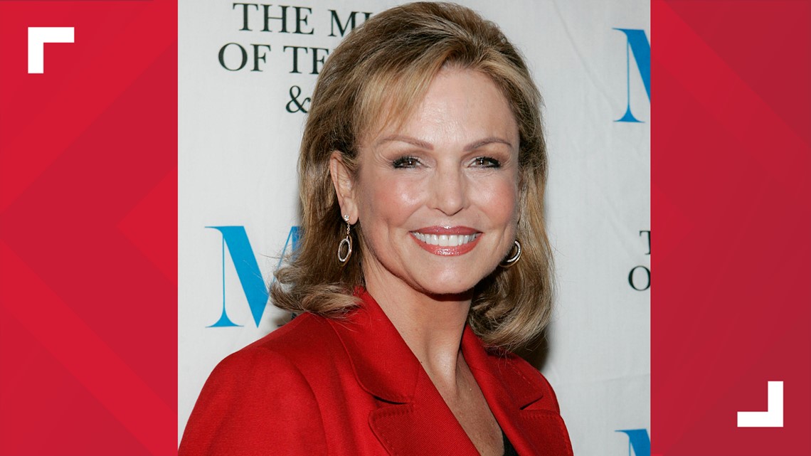 Phyllis George dies from rare blood disease, family says | ksdk.com