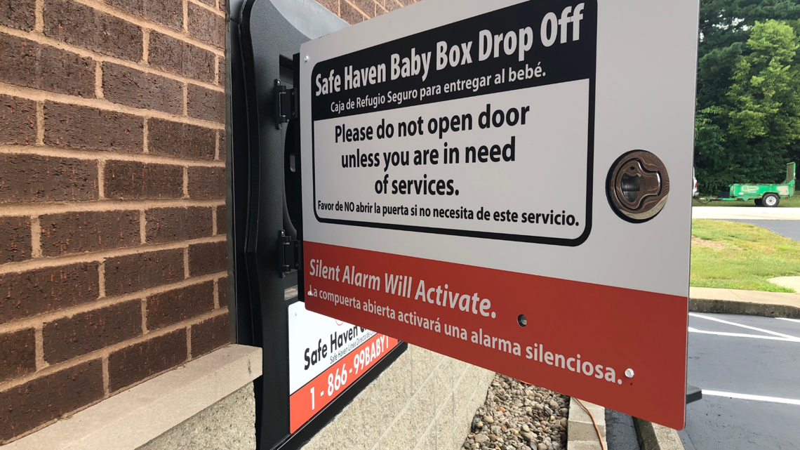 Newborn surrendered at Kentucky baby box opened 3 months ago | ksdk.com