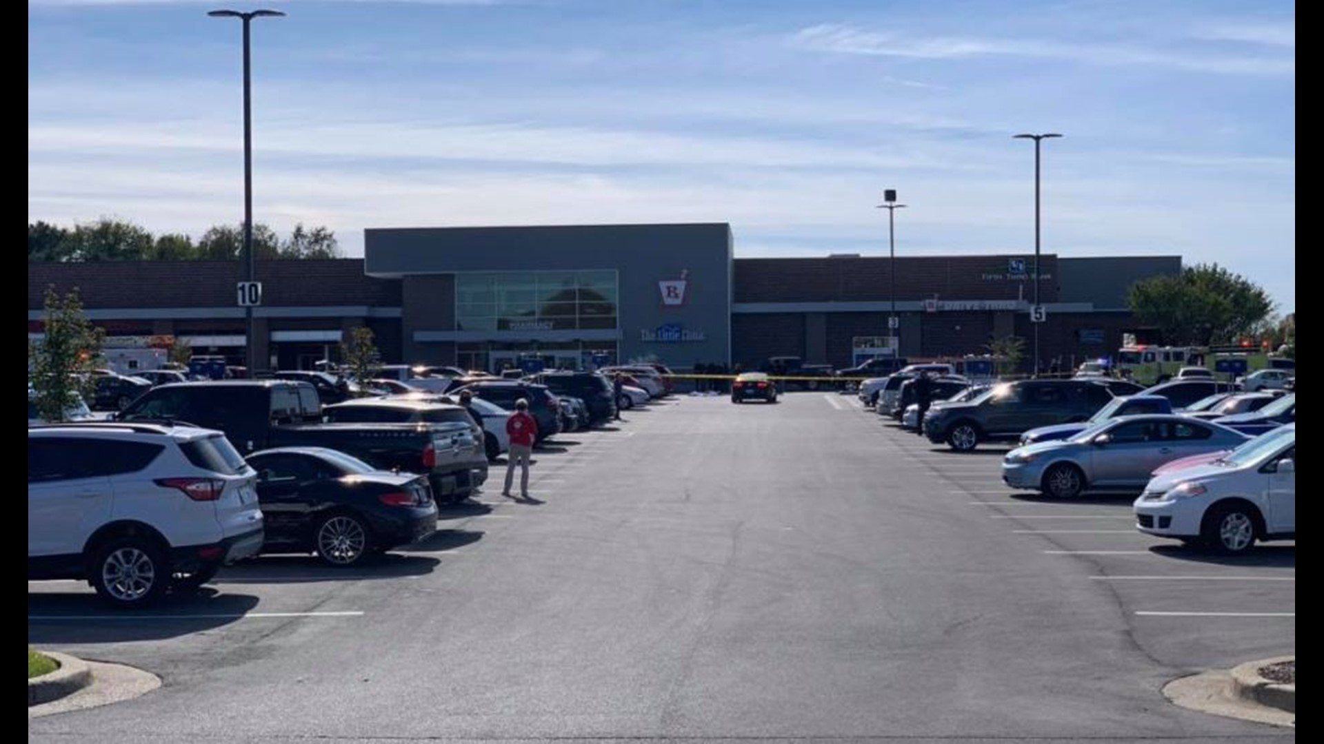 Witness accounts from inside deadly Kroger shooting | ksdk.com