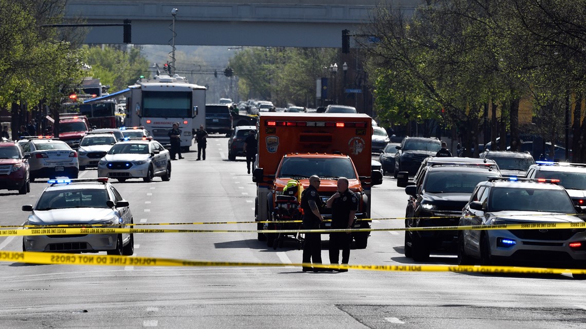 Live updates: Old National Bank shooting in Louisville | ksdk.com