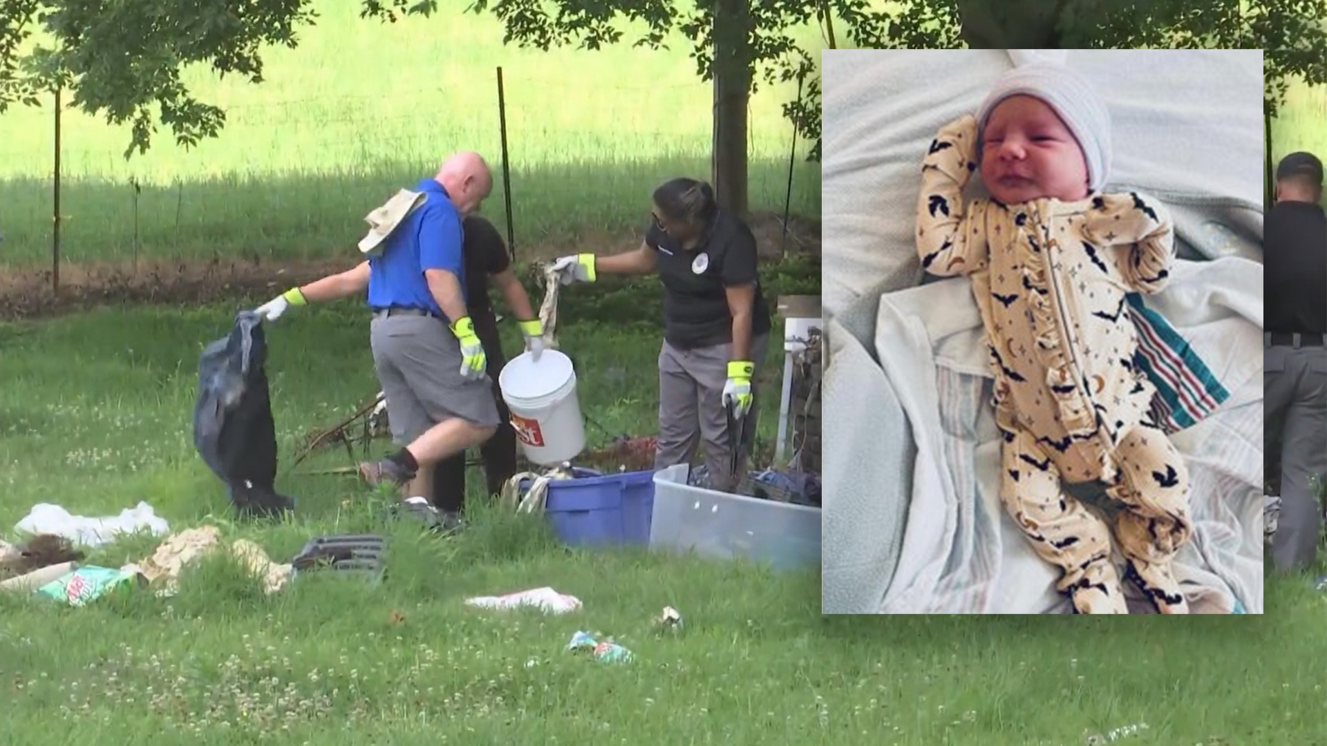 Body found inside family's home believed to be missing infant | ksdk.com