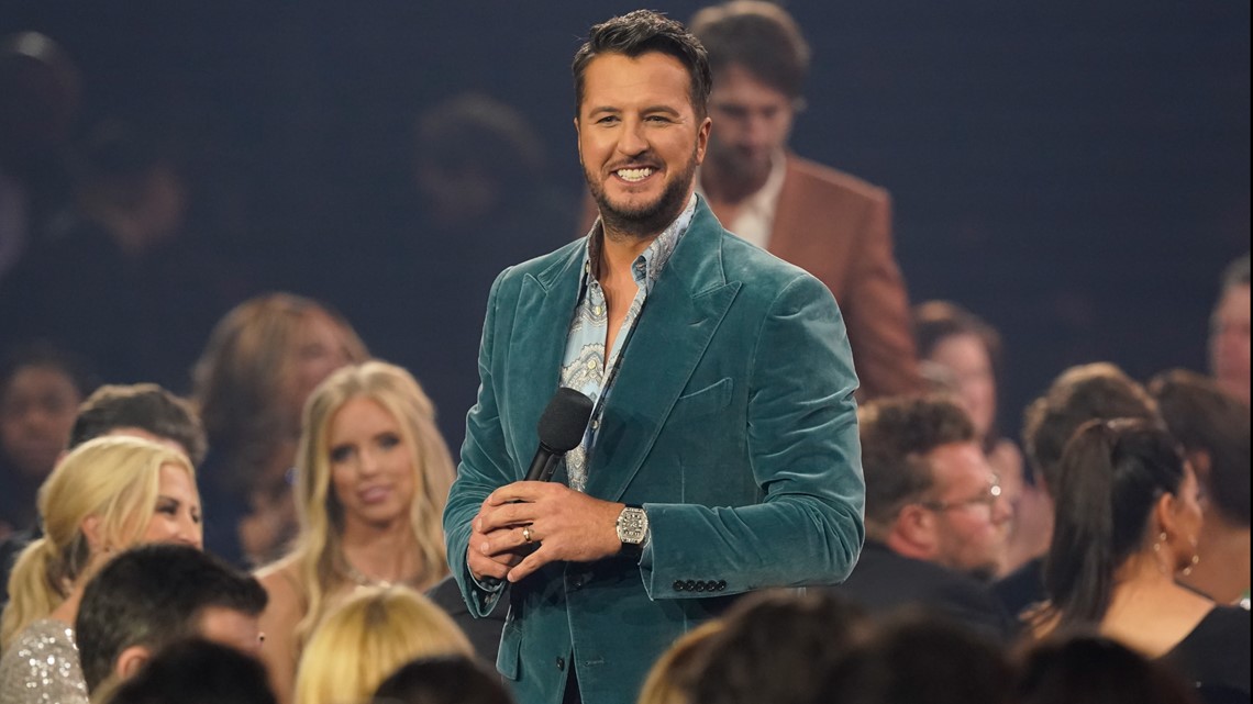 Luke Bryan to perform in St. Louis area this summer | ksdk.com