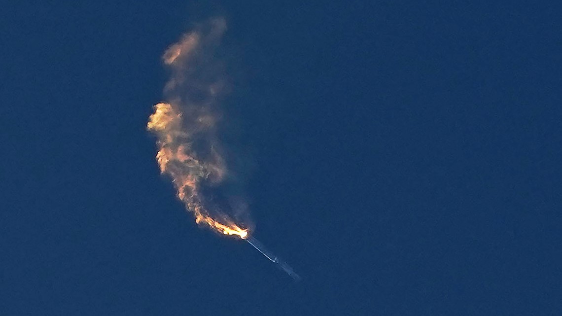FAA closes investigation on SpaceX Starship rocket that exploded | ksdk.com FAA closes investigation on SpaceX Starship rocket that exploded | ksdk.com