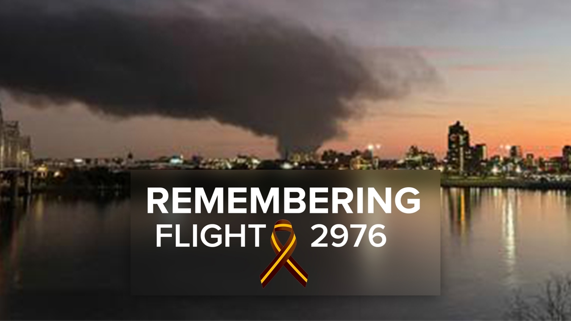 Remembering Flight 2976: UPS plane crash kills 14 in Louisville | ksdk.com