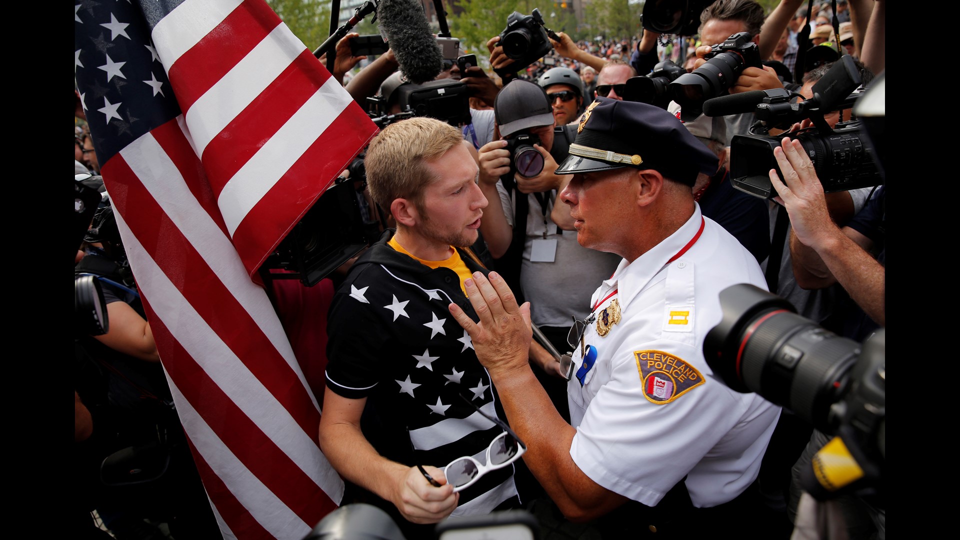 Cleveland RNC economic impact falls below expectations: See the report ...