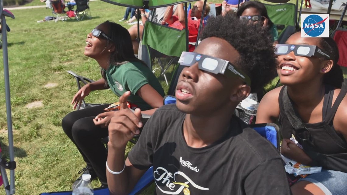 Eclipse class-skipping students won't be punished in Wright City | ksdk.com
