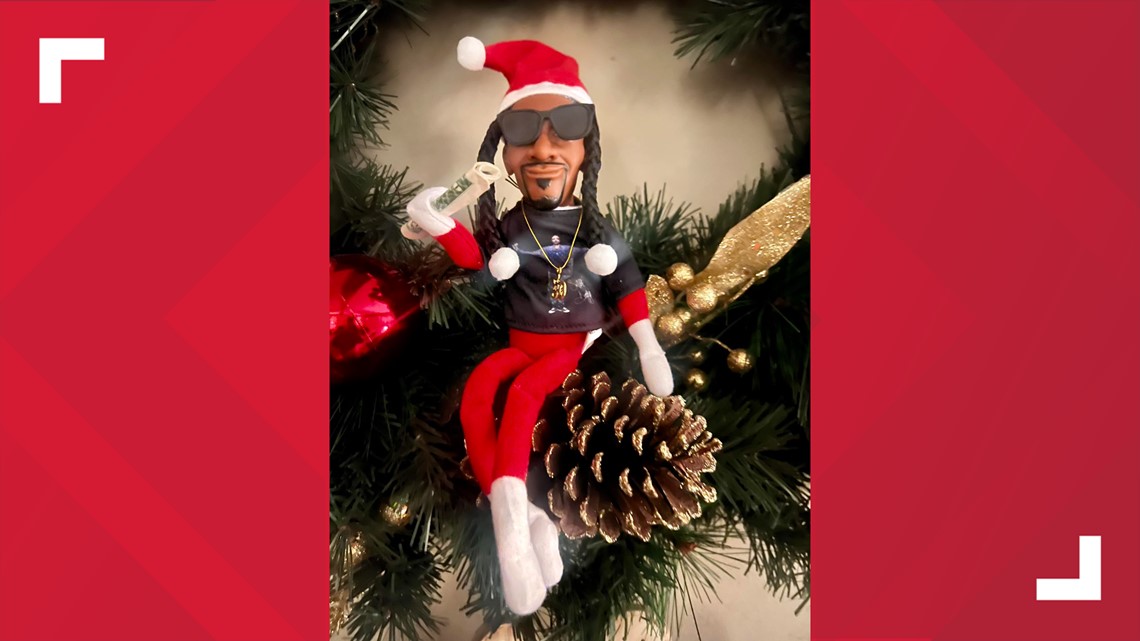 Apology issued after Snoop on the Stoop hung in convenience store ...