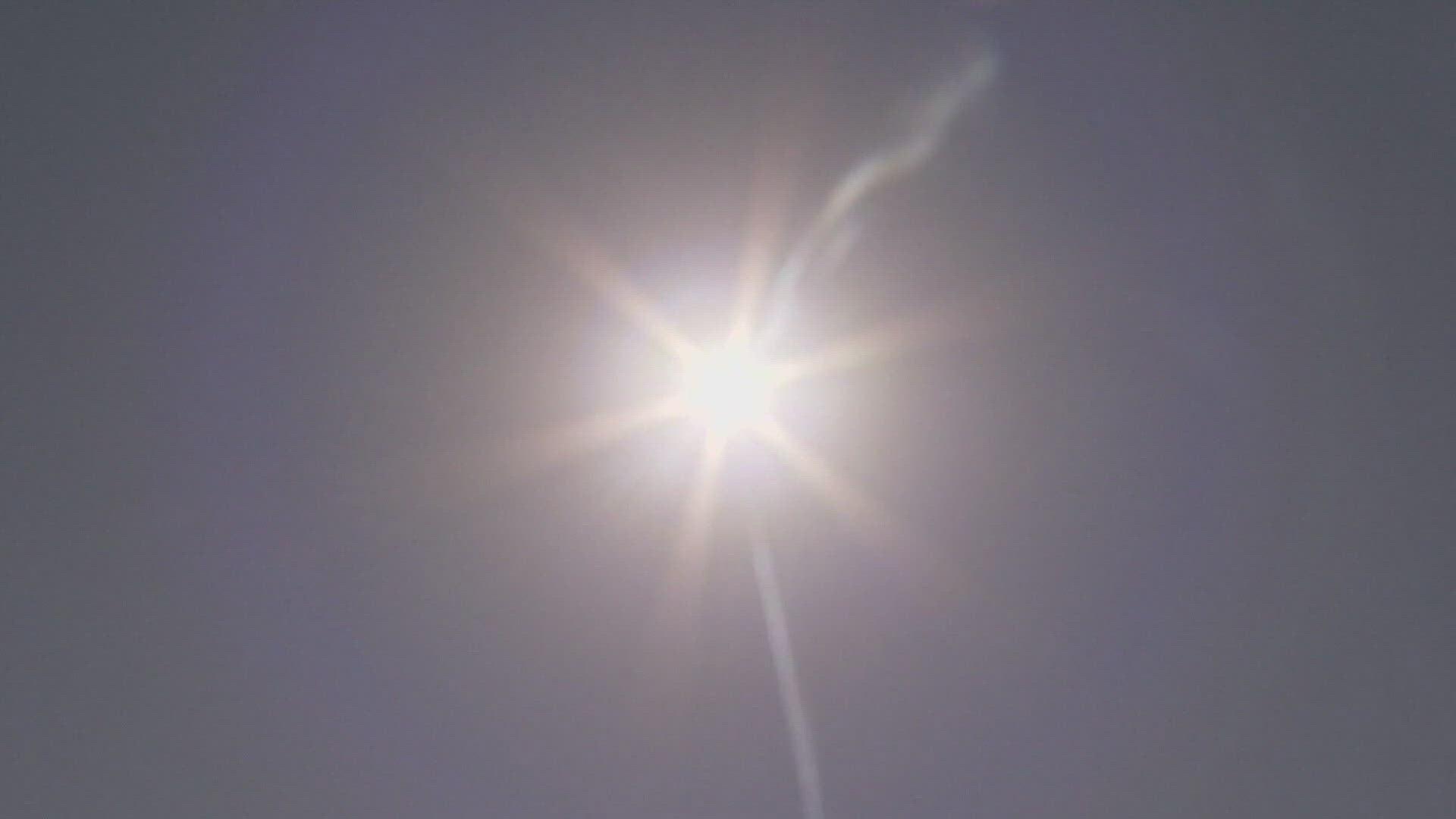 St. Louis County woman dies due to heat | ksdk.com