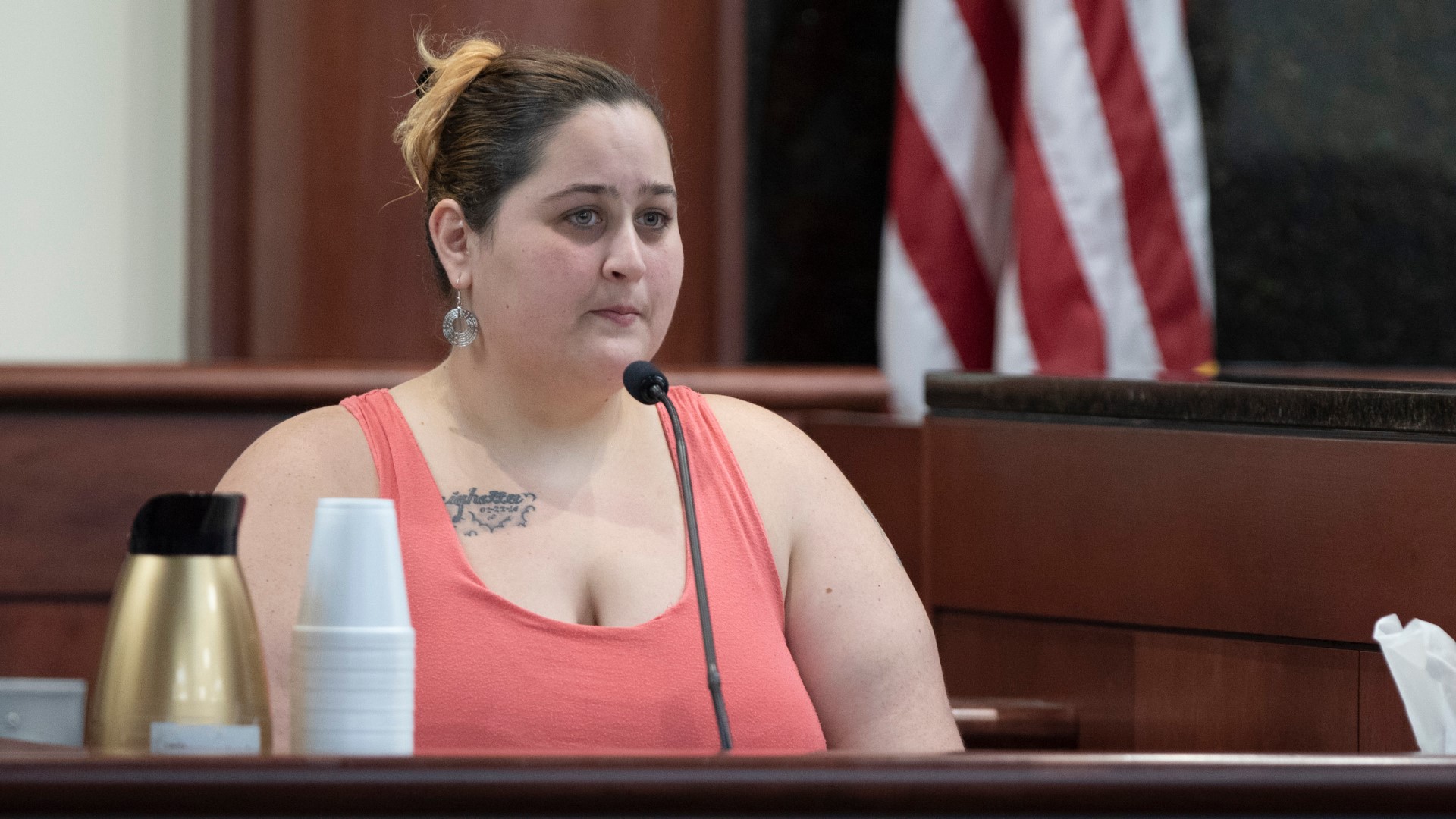 Tim Jones Jr.'s father, stepmother take the stand | ksdk.com