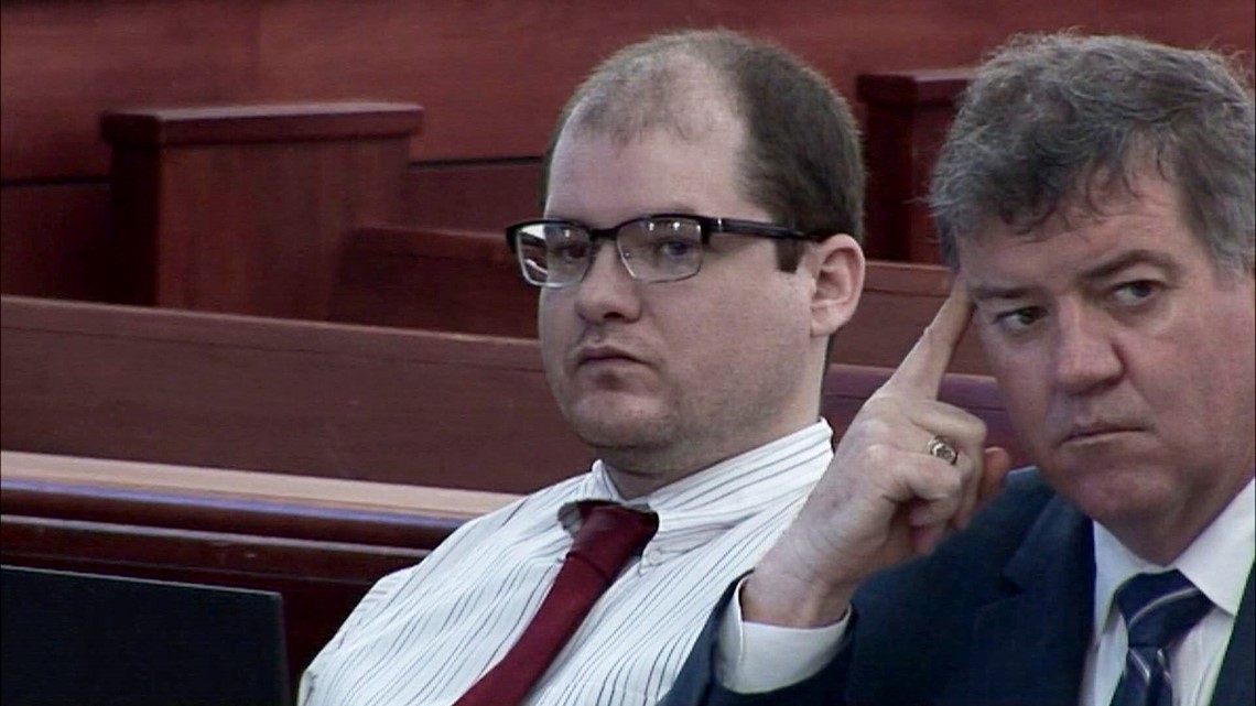 LIVE: Testimony in sentencing phase of trial of Timothy Jones Jr., who ...