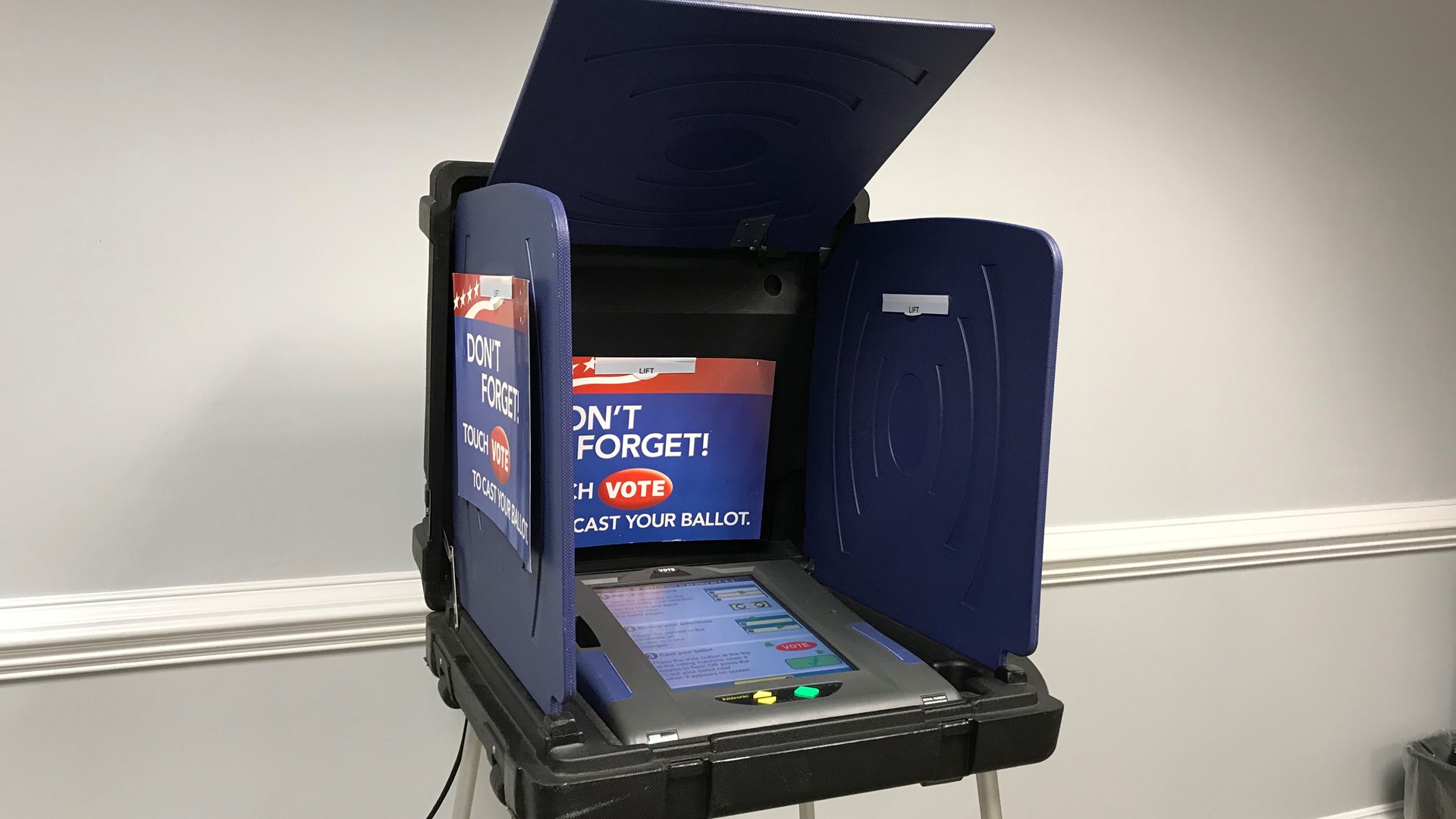 'It needs to be replaced' Election Commission says of South Carolina ...