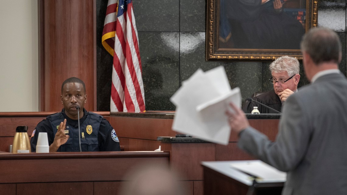 Timothy Jones Jr. trial: testimony on Day 6 of the trial | ksdk.com