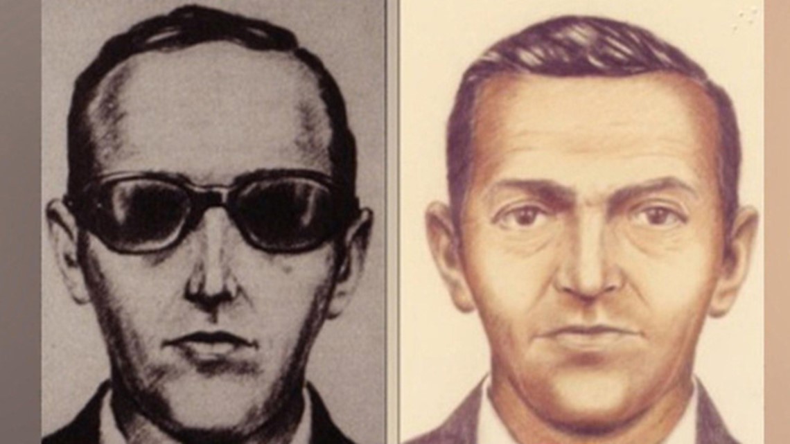 D.B. Cooper case: Sleuth sues FBI to access clip-on tie evidence | ksdk.com