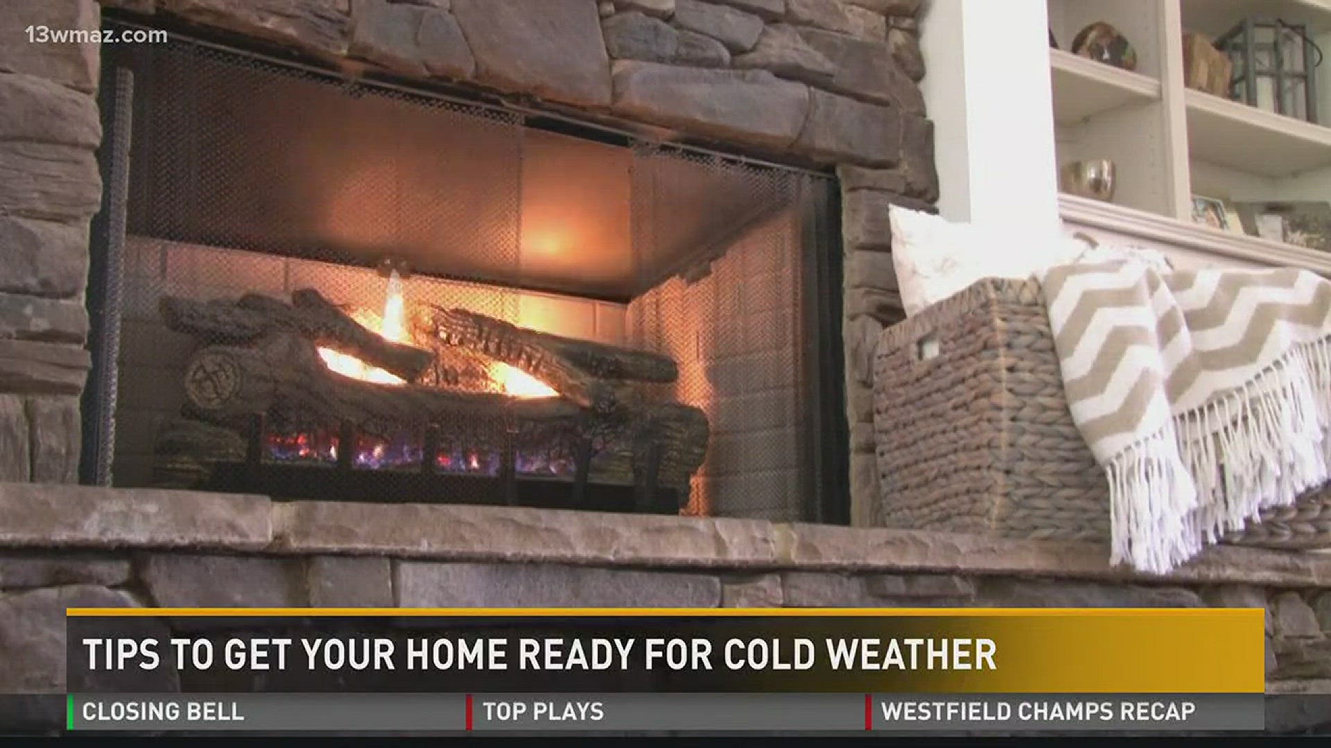 Tips to get your home ready for cold weather | ksdk.com