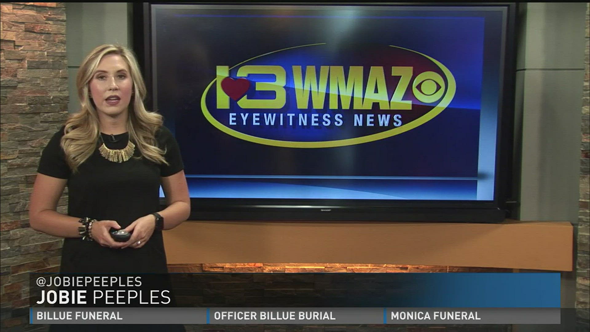 Final Farewell: Community says goodbye to Sgt. Curtis Billue | ksdk.com