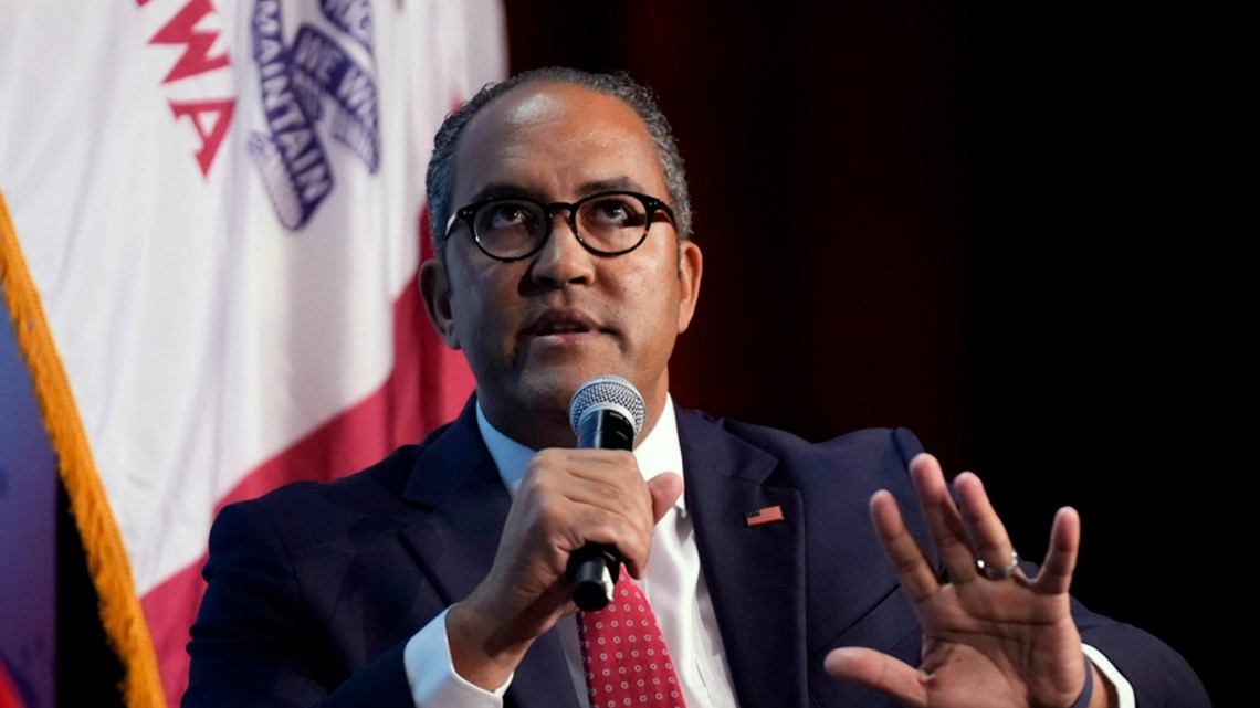 Will Hurd suspends presidential campaign, endorses Nikki Haley | ksdk.com