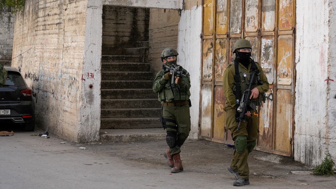 Israel Hamas war updates: Fighting around another hospital | ksdk.com