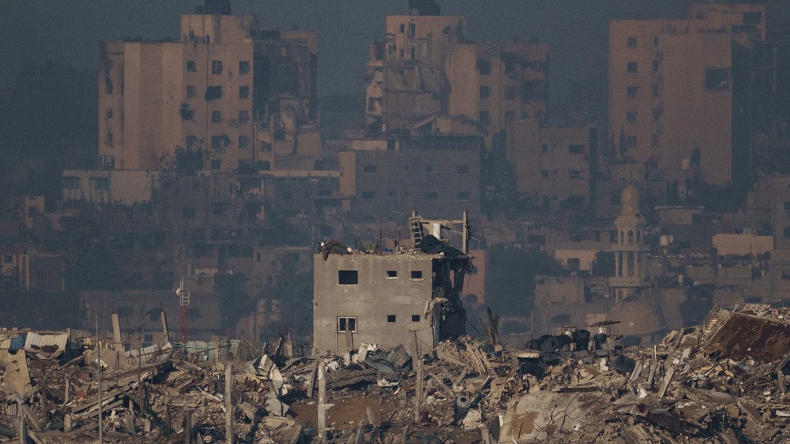 Israel and Hamas extend truce for two more days | ksdk.com