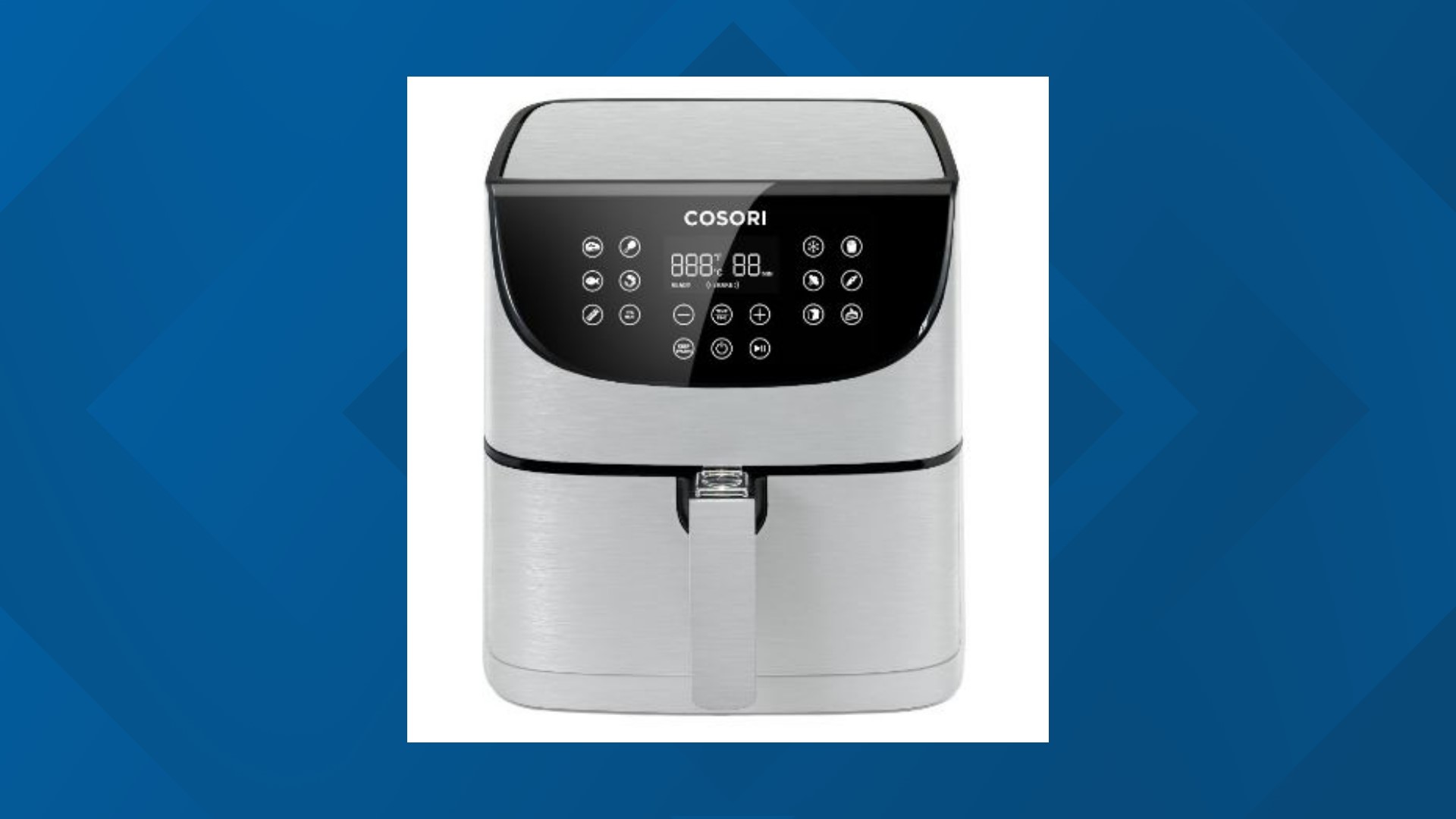 Cosori air fryers recalled over fire, burn risk | ksdk.com