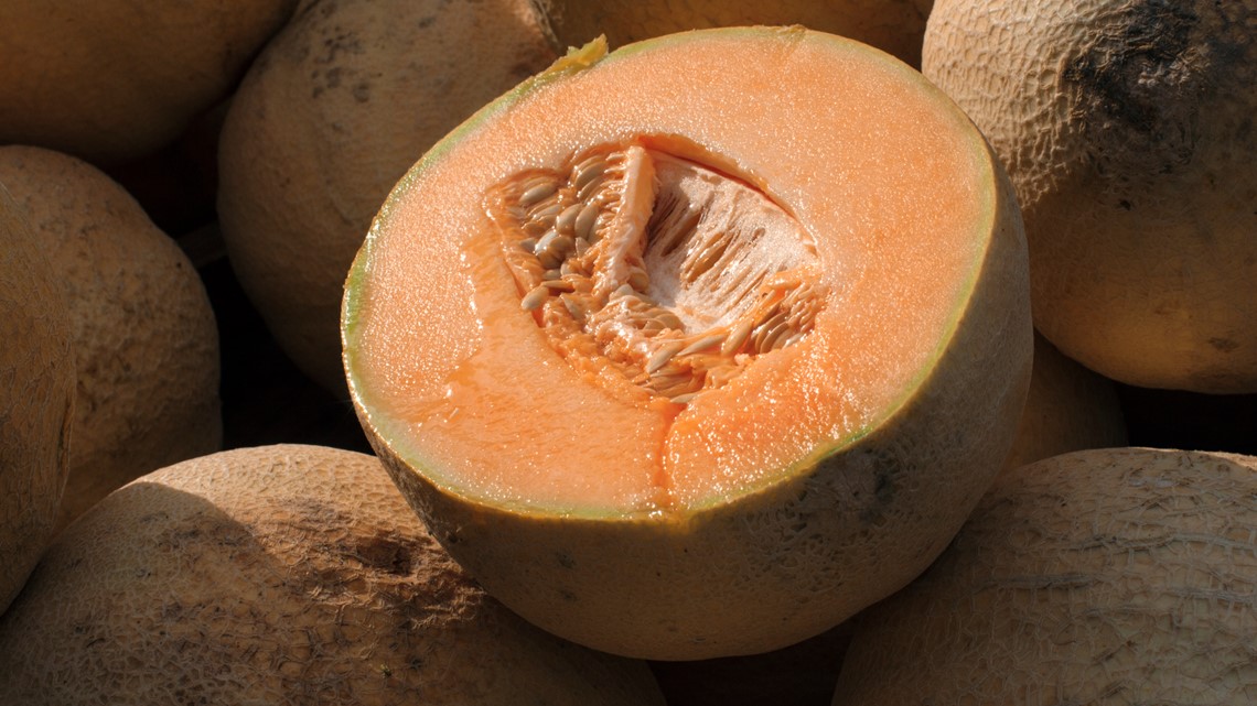FDA expands cantaloupe recall after salmonella infections double | ksdk.com