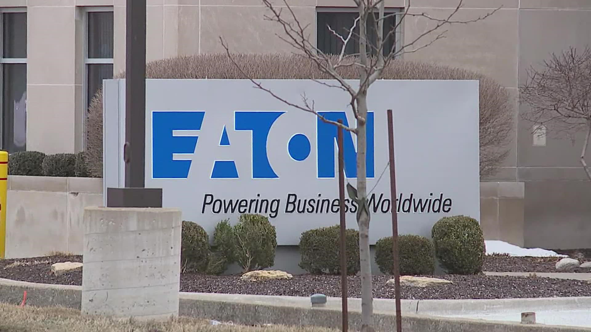Eaton Corp. lays off 57 at Ellisville distribution center | ksdk.com