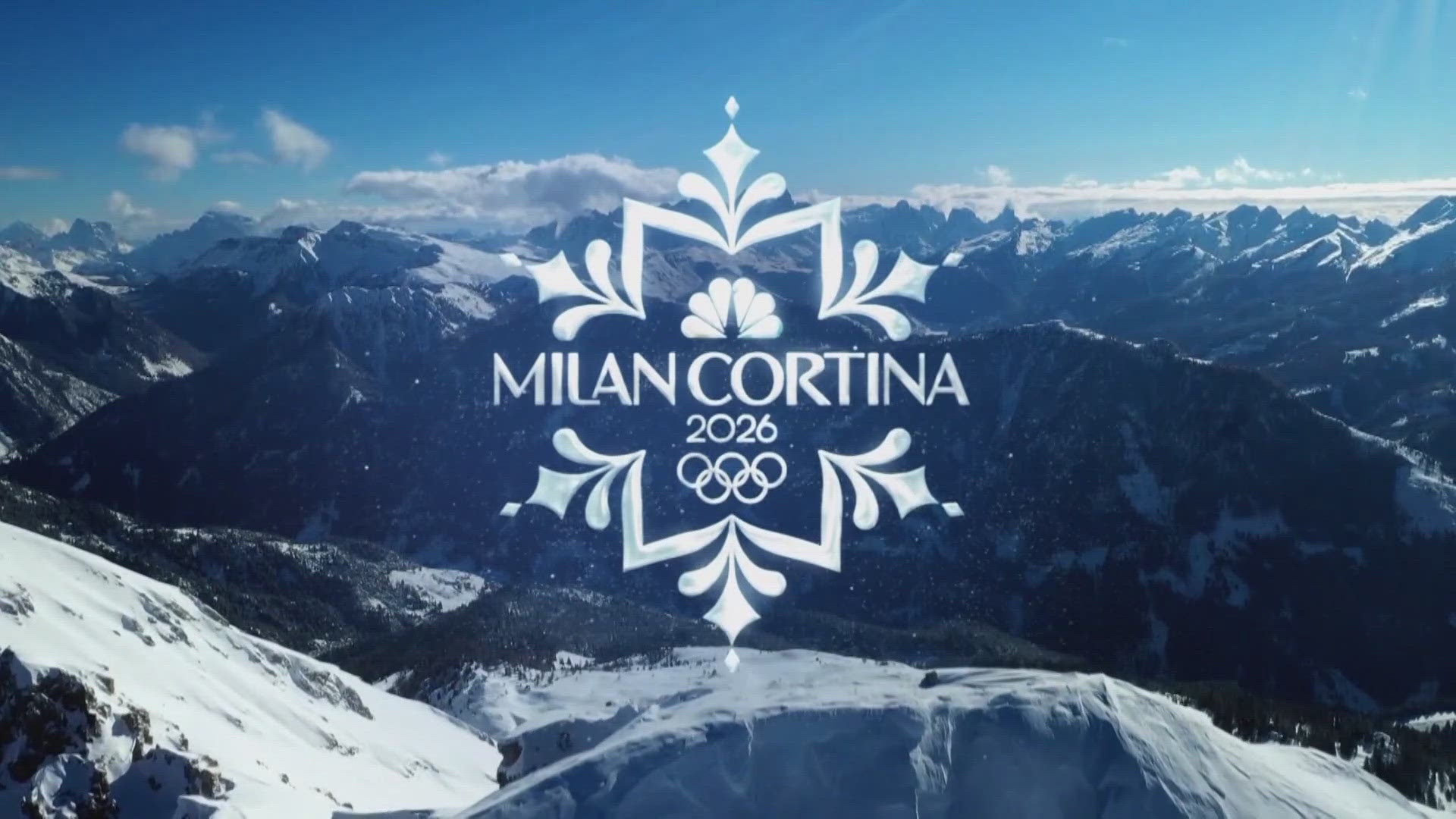 Milan-Cortina Olympics reveal new eco-friendly torch design | ksdk.com
