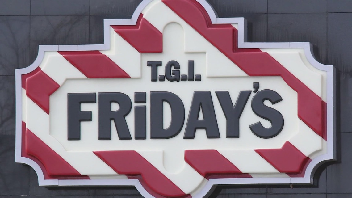 TGI Fridays closing after 40 years in south St. Louis County | ksdk.com