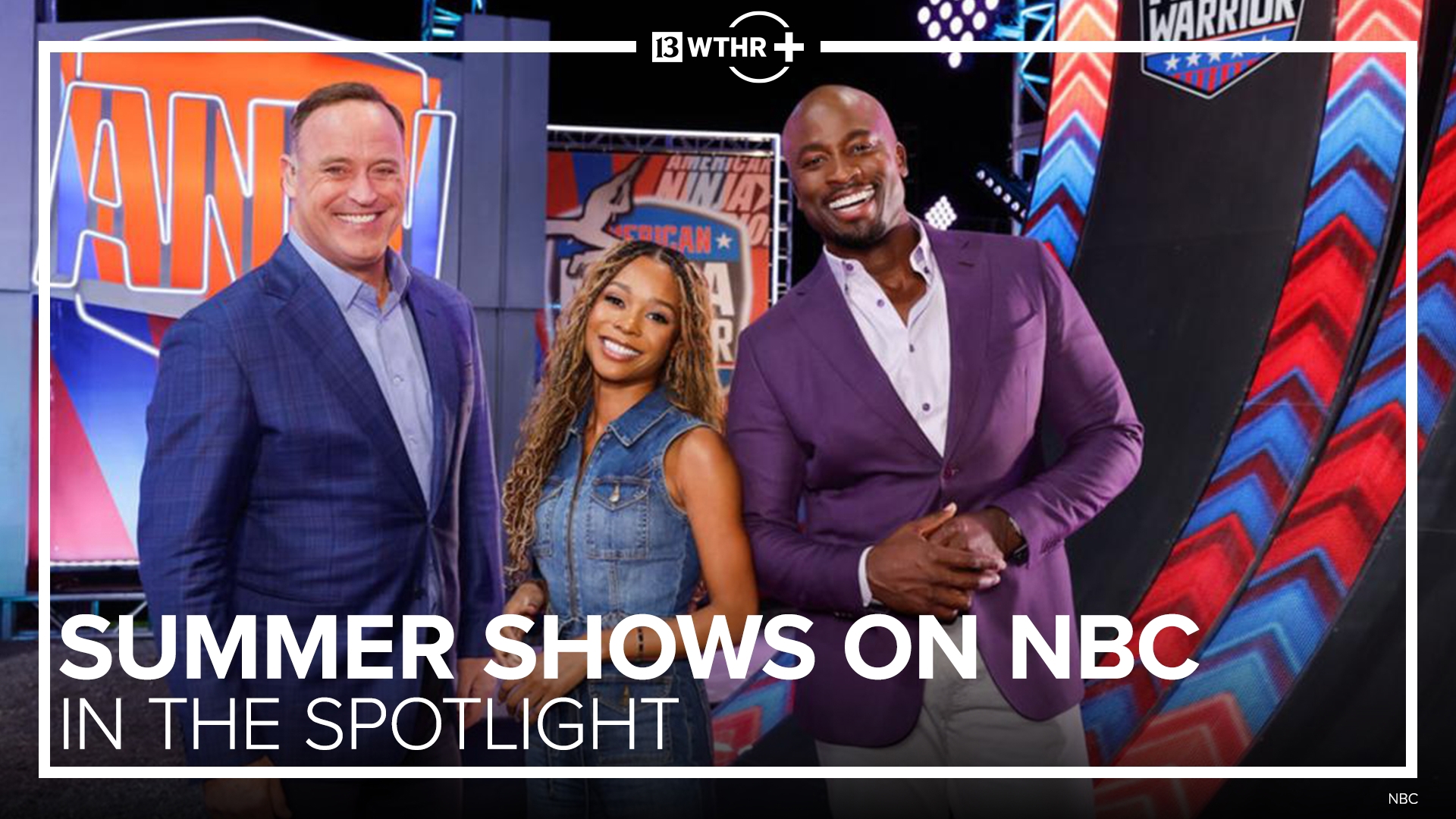 What to watch on NBC this summer | In the Spotlight | ksdk.com