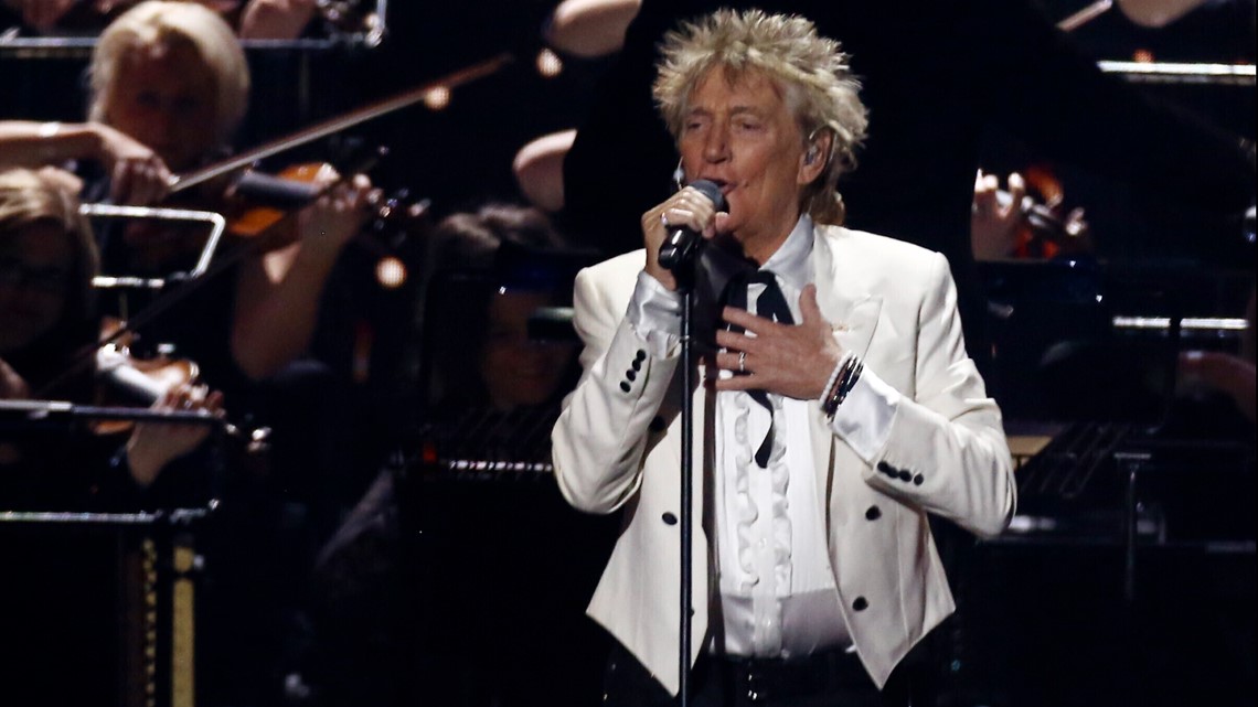 Rod Stewart to end 'One Last Time' tour in St. Louis | ksdk.com