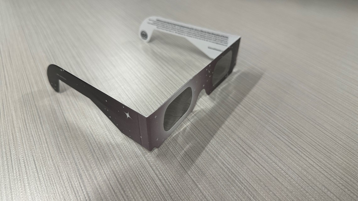 Donating your used eclipse glasses | ksdk.com